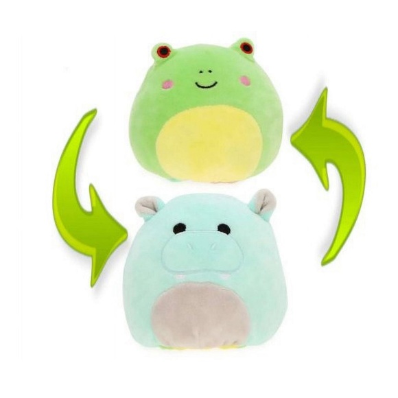 Squishmallows | Toys | Squishmallow Flip A Mallow Wendy And Hank | Poshmark